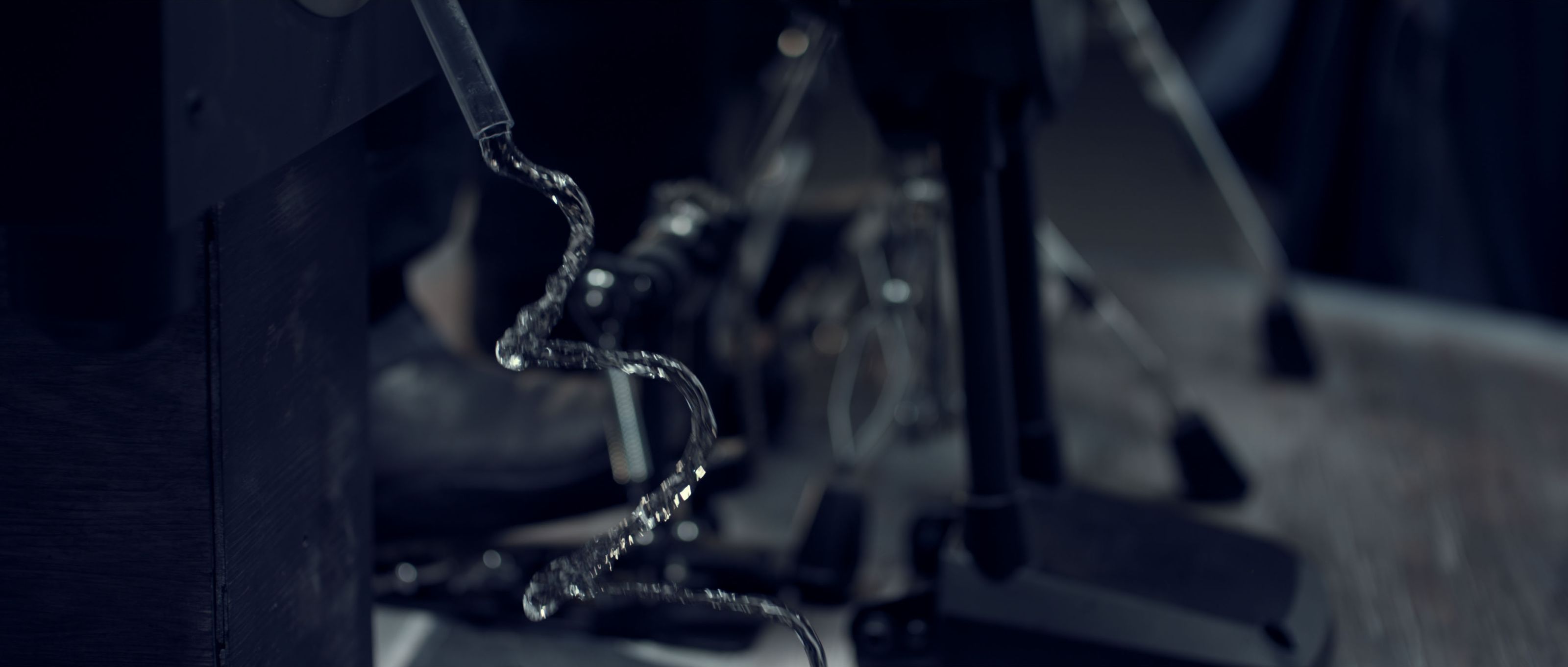 Cymatics by Nigel Stanford