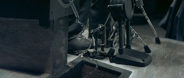 Cymatics by Nigel Stanford