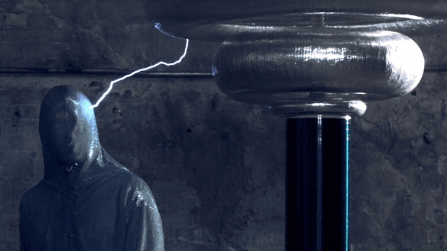 Cymatics by Nigel Stanford